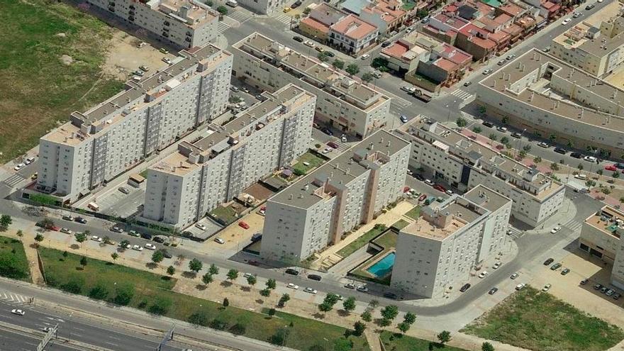 Investigación paranormal en la barriada de Palmete