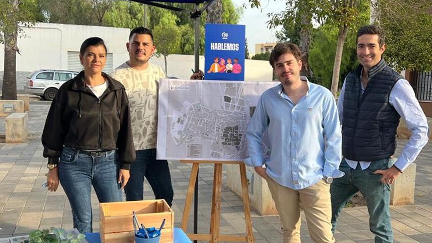 Moncada invertirá 800.000€ en mejoras en calles y caminos rurales con ...