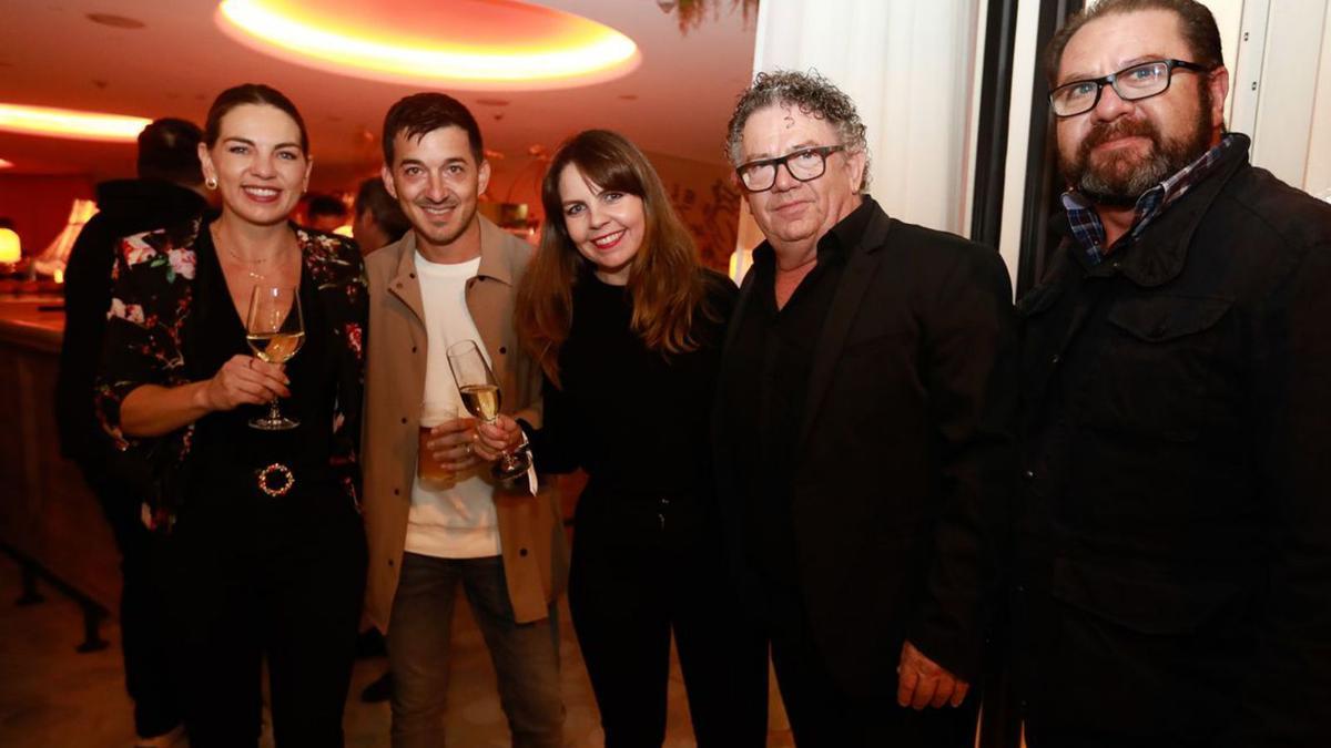 Una presentación de cinco estrellas del nuevo Glc en Ibiza - Diario de ...