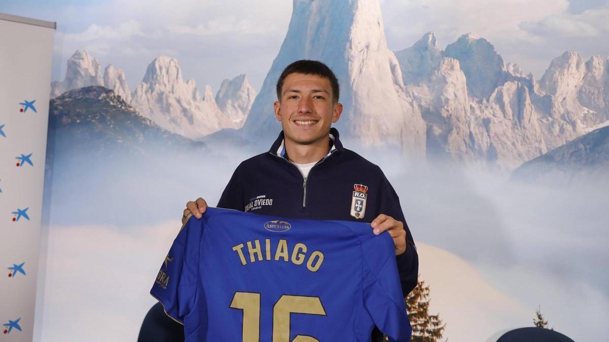 La revelación Thiago Fernández confía en la salvación: "Estoy muy ...