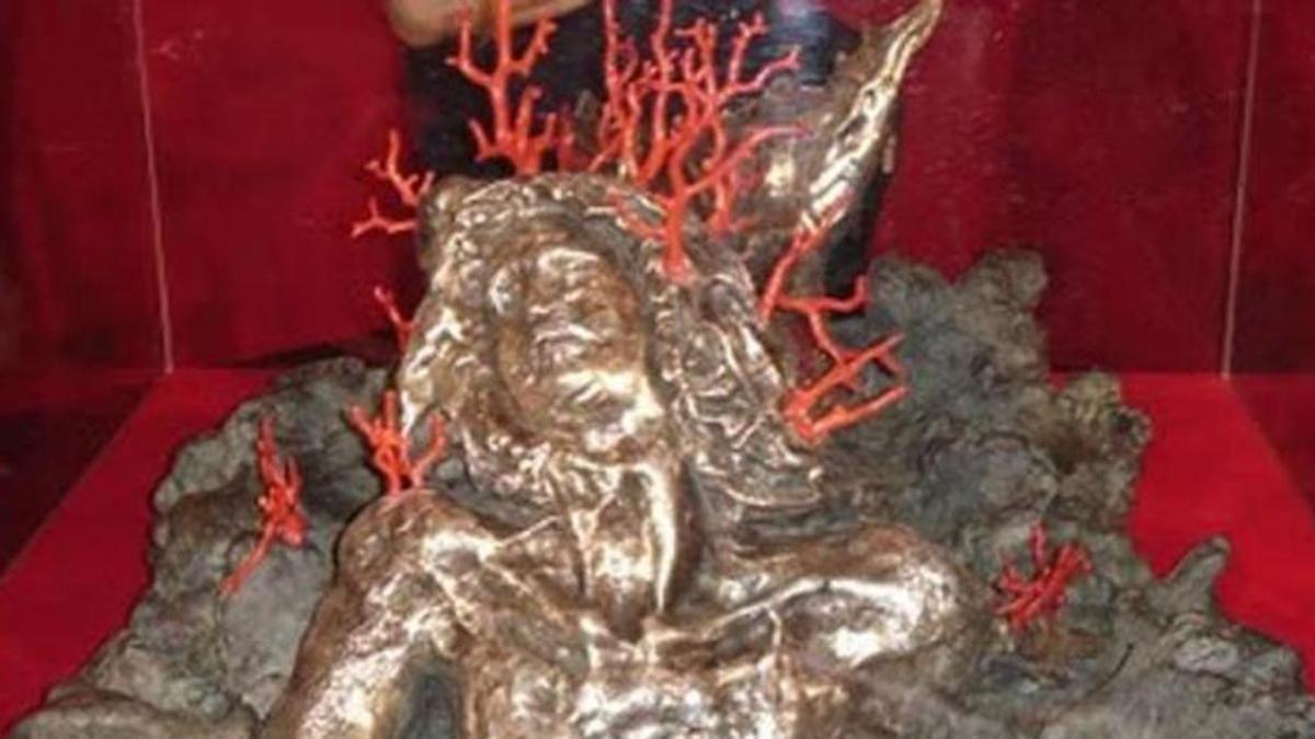 ESTAFA ESCULTURA DALÍ | Tancada definitivament la causa per estafa en ...