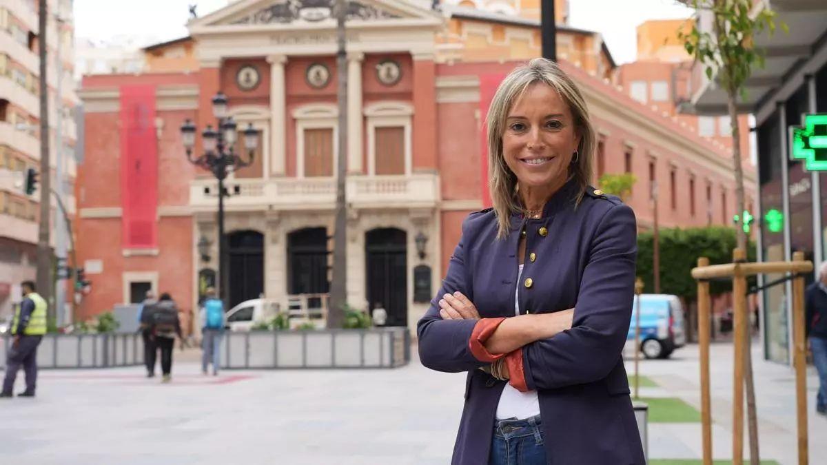 CULTURA, NOMBRAMIENTO, Nuria Felip toma el mando del IVC