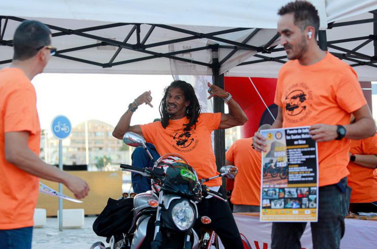 Encuentro de motos y turismo en el Ibiza Rider Day - Diario de Ibiza