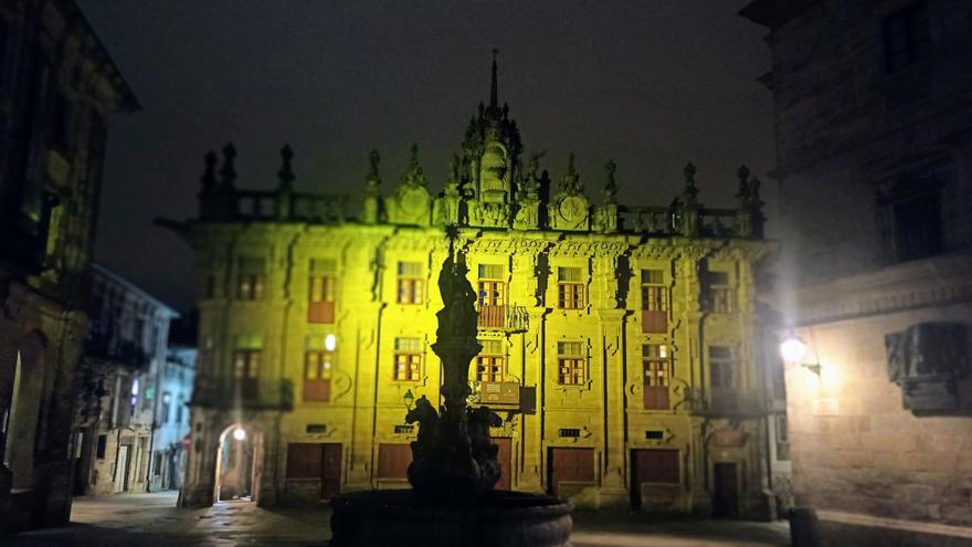 As cores da noite - Faro de Vigo