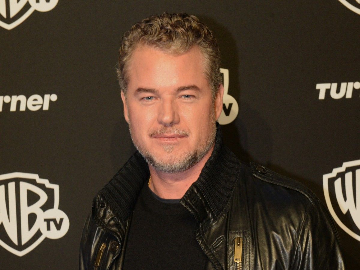 ERIC LANE PADECE ELA Eric Dane, el actor de 'Anatomía de Grey' y 'Euphoria', anuncia que padece ELA