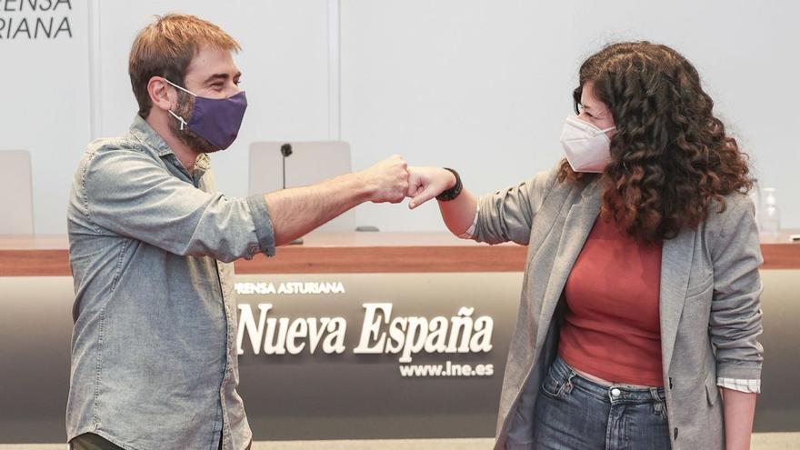 Sofía Castañón logra el liderazgo en Podemos pero con una severa ...