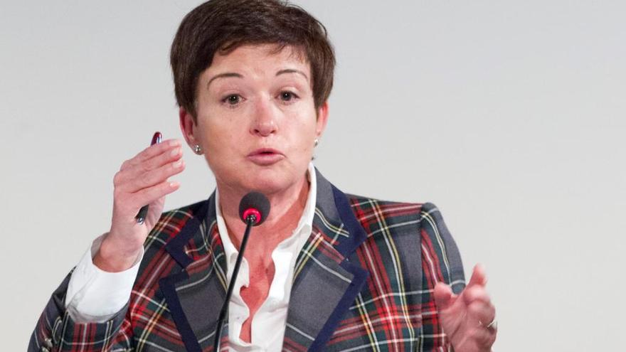 Alicia Millán y Susana Gisbert, candidatas a magistradas del Constitucional