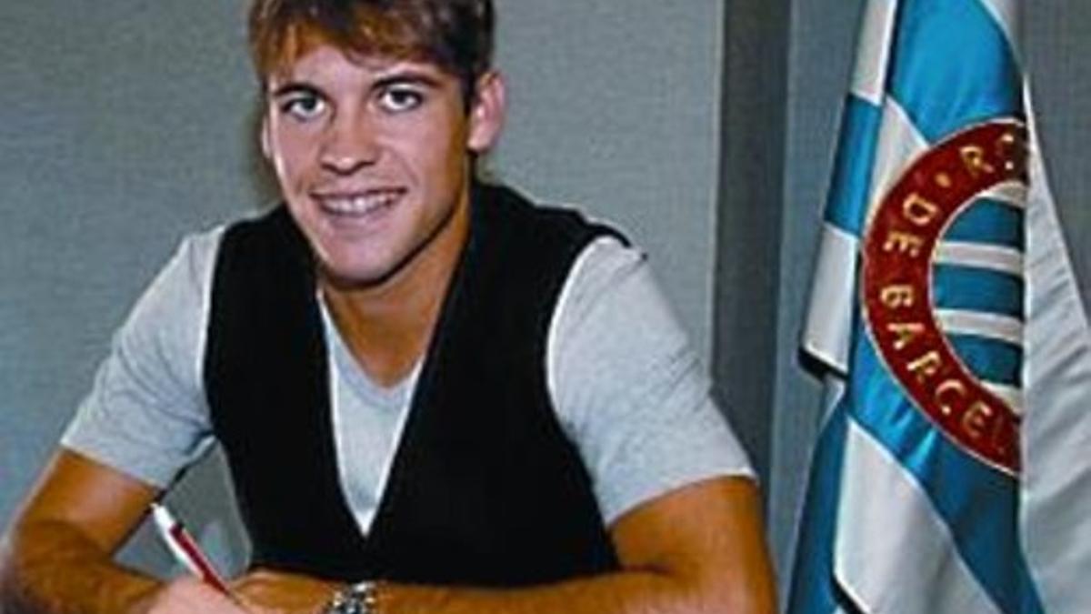 El Espanyol ficha a Mattioni, lateral derecho, por cinco temporadas ...