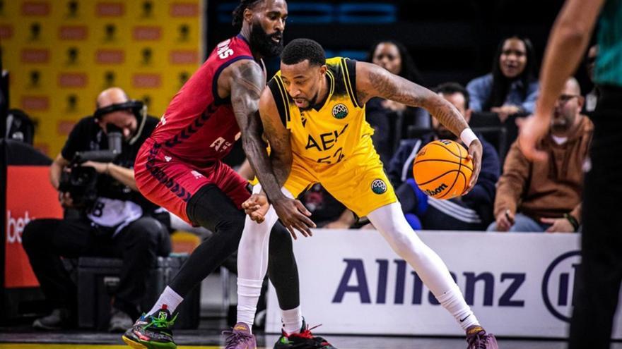 El UCAM, a sacar su billete a los cuartos de final de la Champions