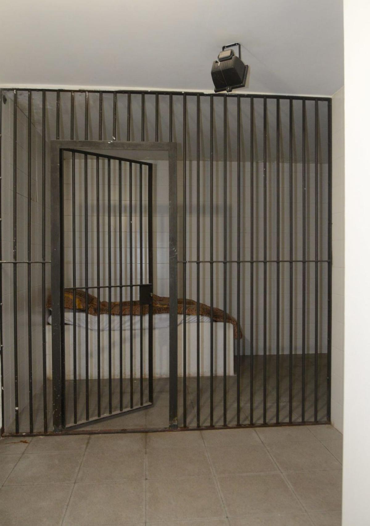 Los antiguos calabozos de los Concellos: Joyas del pasado