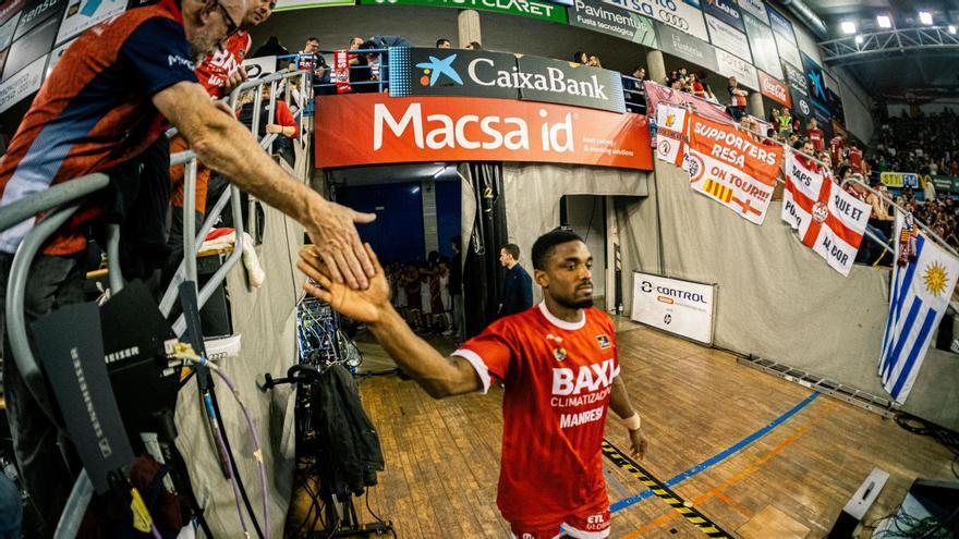 Bàsquet Lliga Endesa: Obasohan situa Ocampo com a clau en la seva renovació