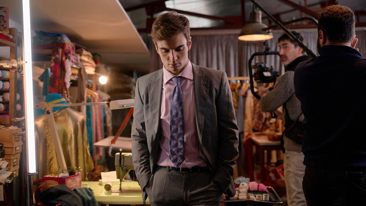 SERIES DIARIAS ESPAÑOLAS PRODUCCIÓN NACHO NUGO | ¿Qué hay detrás de una ...
