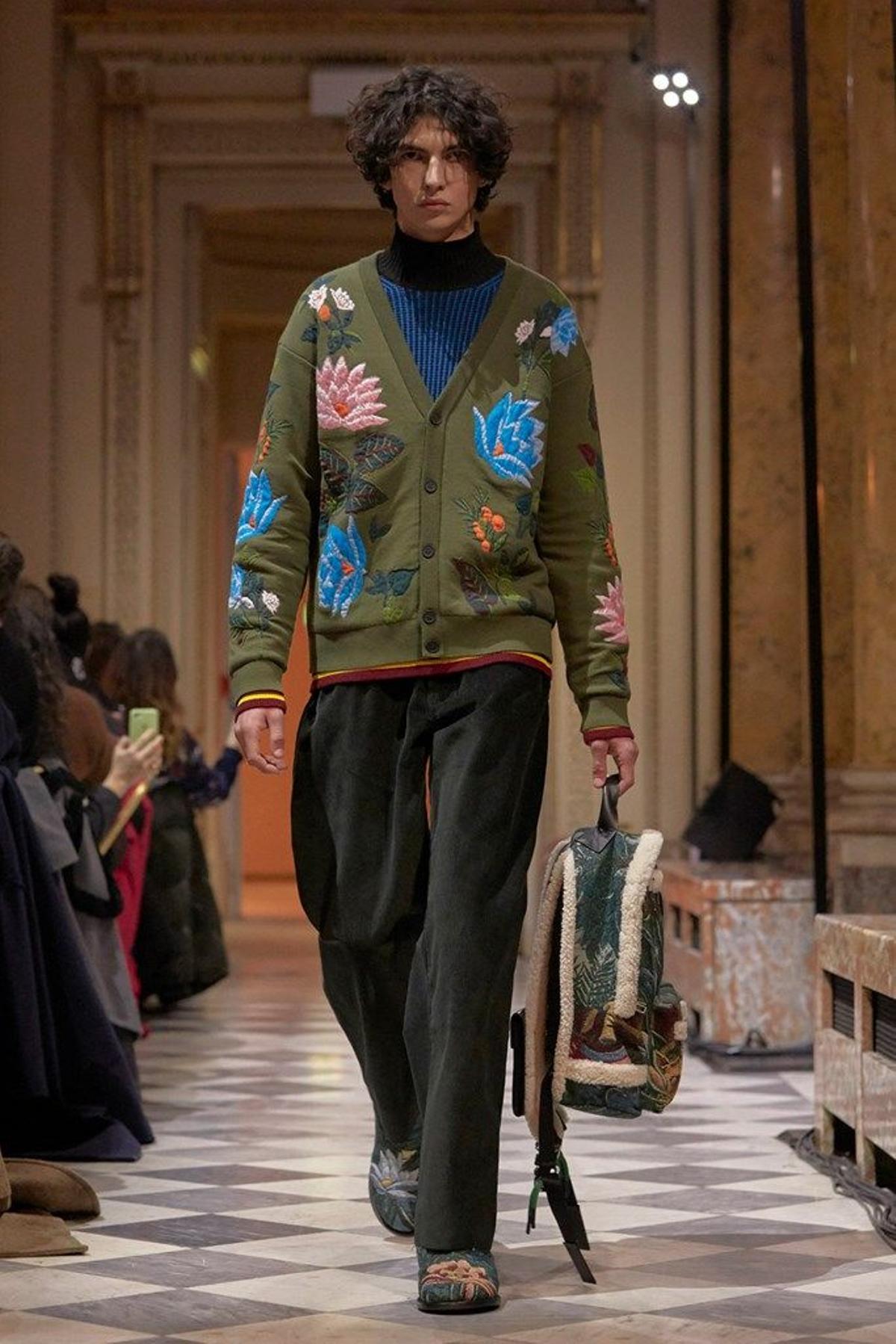 Kenzo La Collection Memento N.3 - París - Mujer - Otoño-Invierno 2018 ...