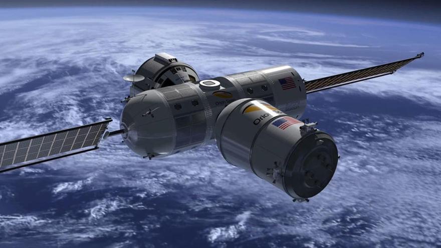 El primer hotel del espacio abre sus compuertas - Viajar