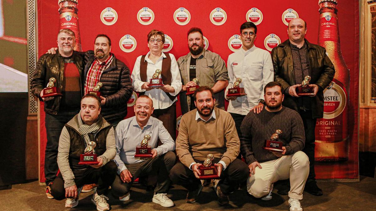 MEJORES ALMUERZOS | Casa Baldo gana el Cacau d'Or por el mejor ...