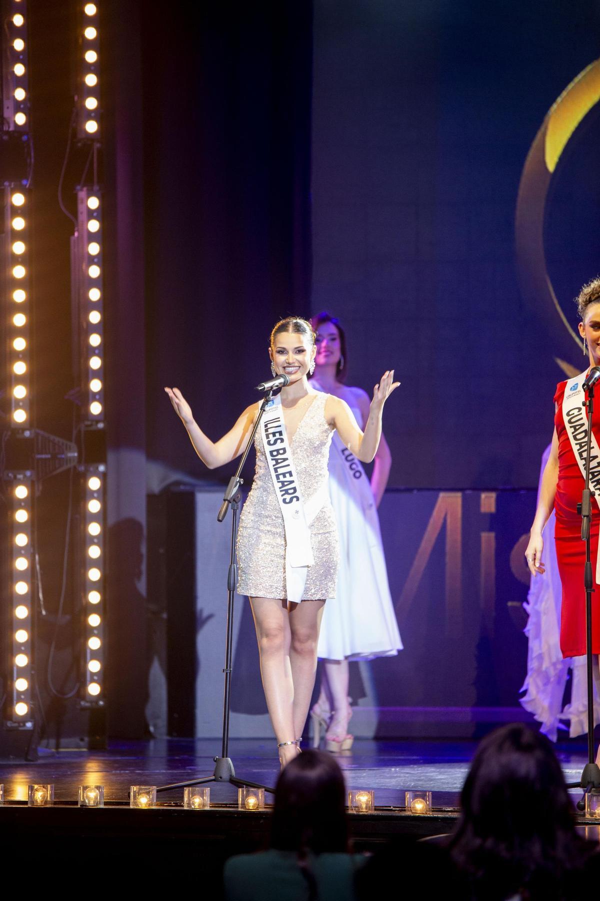 La mallorquina Elisabeth Reynés representará a España en Miss Mundo ...