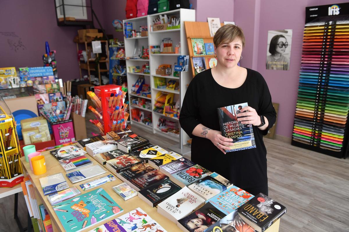 Día del Libro en A Coruña | Clara Iglesias, de Menudo Papelón: “Me ...