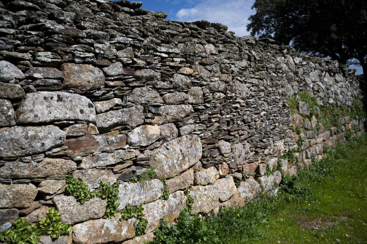Yacimiento Arqueológico de Villasviejas del Tamuja en Botija