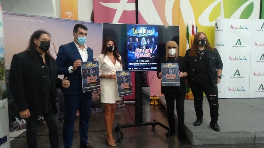 Qué hacer en Málaga 2021 I Festival de la Luna Mora en Guaro