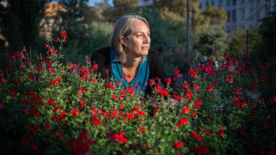 Sonia Frias: «La ciutat no és més bruta, el que ha variat és la percepció»