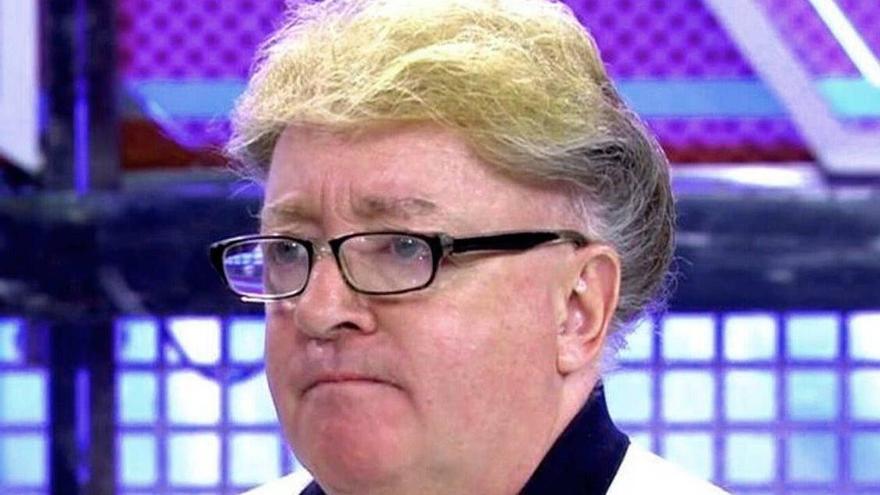 Paco Porras vuelve a ser ingresado tras sufrir un infarto