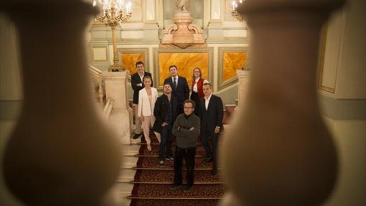 El espíritu de 'El Somni' se instalará en el Liceu