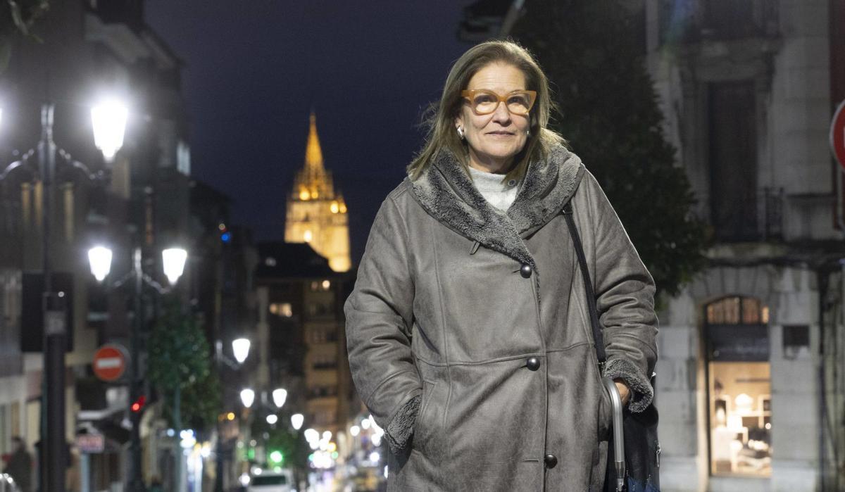 Ángeles Solís, el latido de la vida dulce - La Nueva España