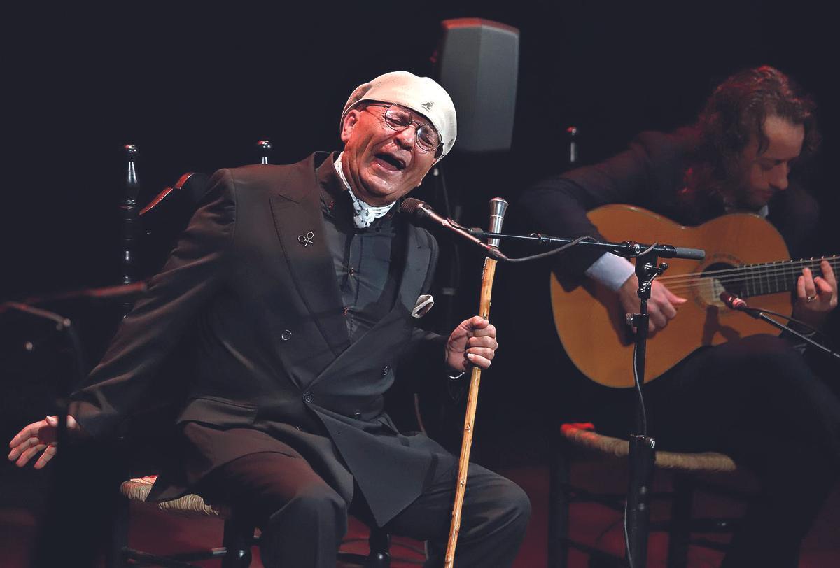 El flamenco con sello cordobés