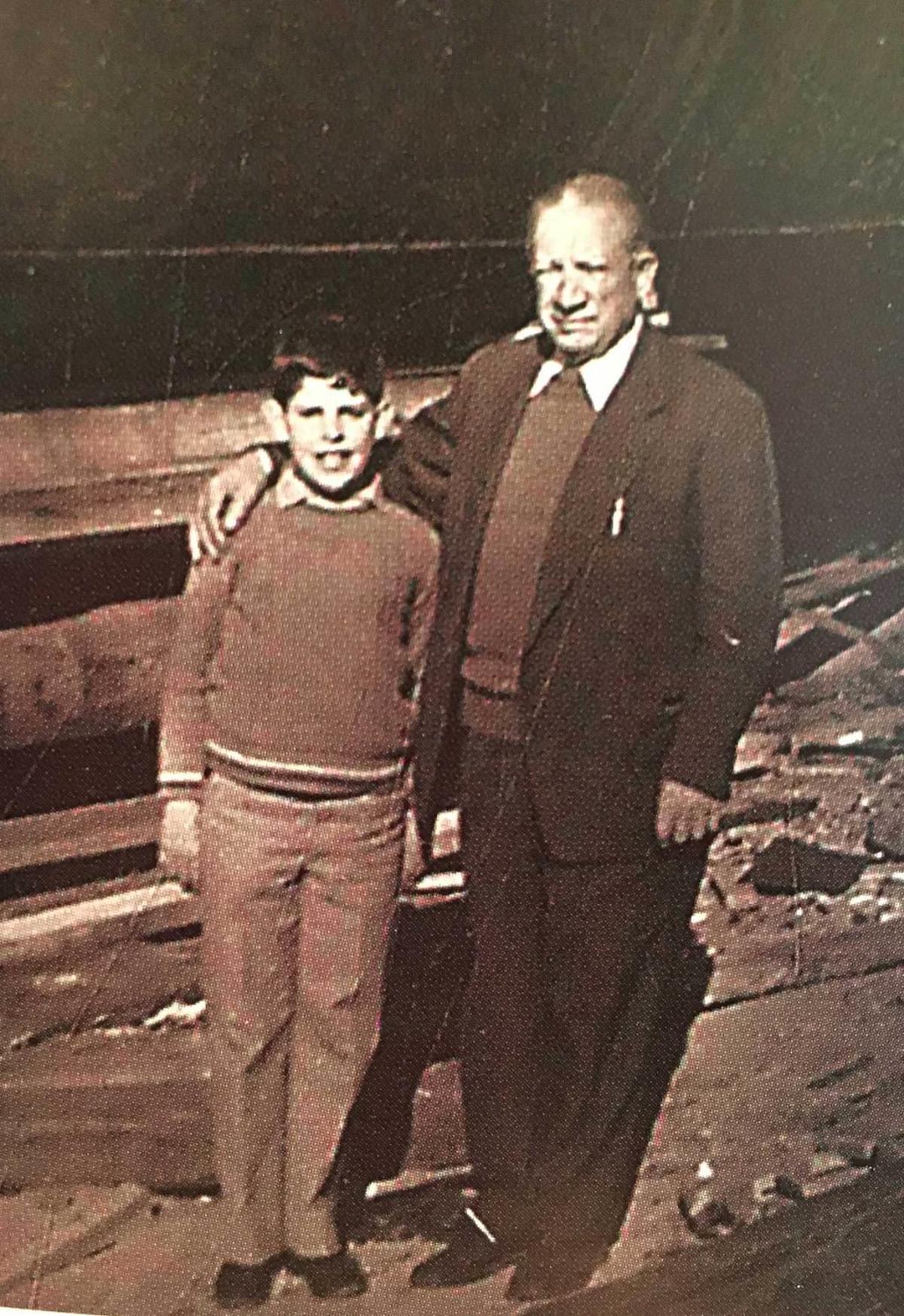 Gondán bota el barco de su historia