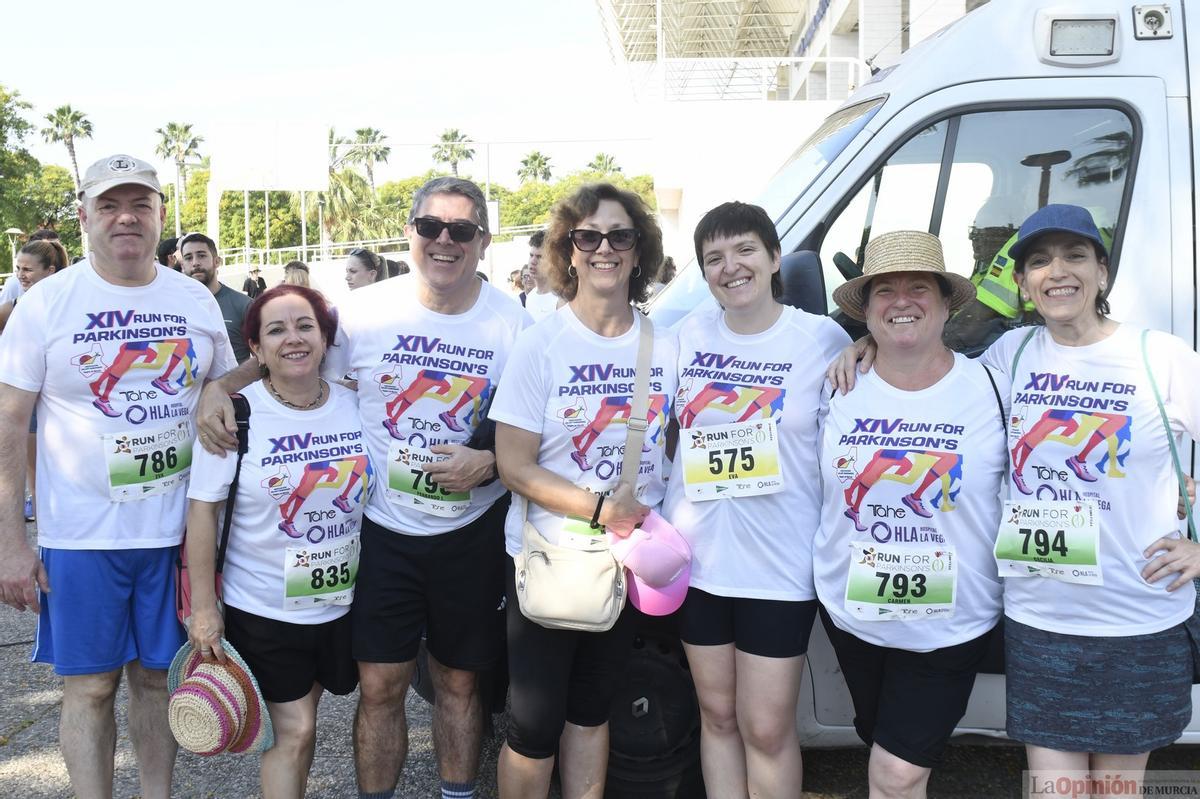Todas las imágenes de la Carrera Run For Parkison Murcia - La Opinión ...
