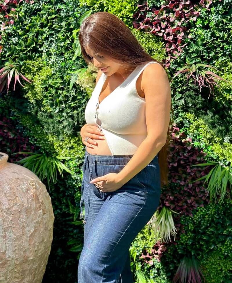 NACIMIENTO HIJA REBE GIPSY KINGS | La niña de la Rebe (Gipsy Kings) ya ...