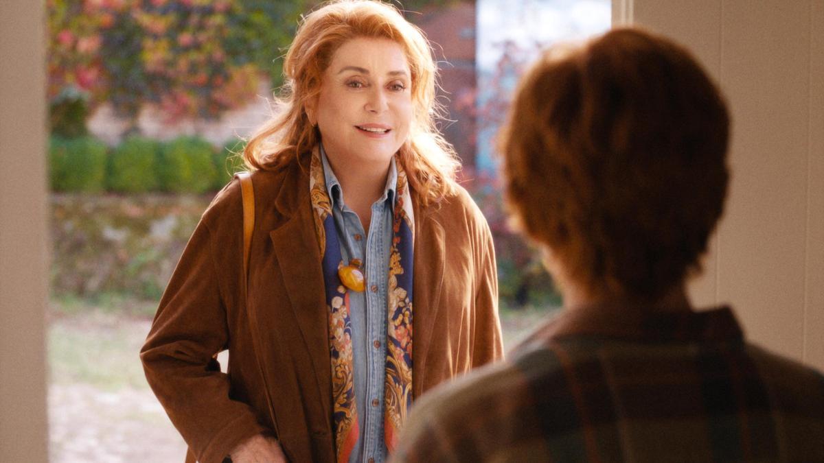 Crítica de 'Aquellos maravillosos días': tres mujeres, tres generaciones