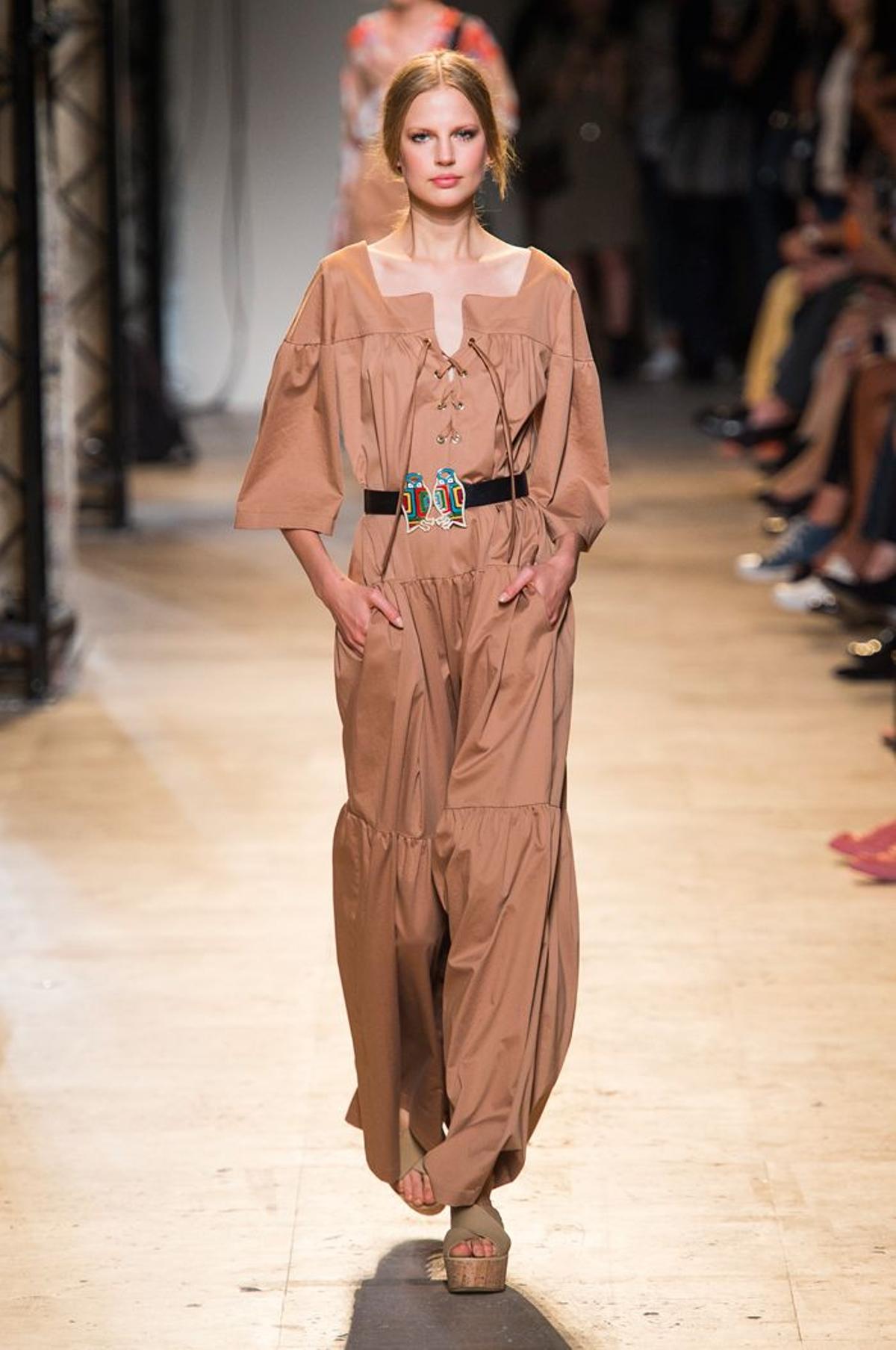 Sigue las nuevas tendencias: Folk, primavera/verano 2015 - Woman