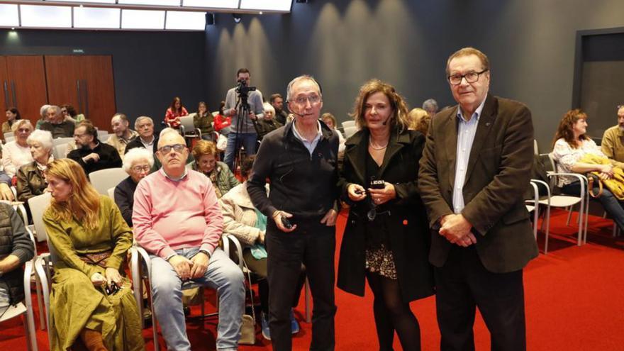 Susana Fernández: "En la Antártida ningún animal tiene miedo"