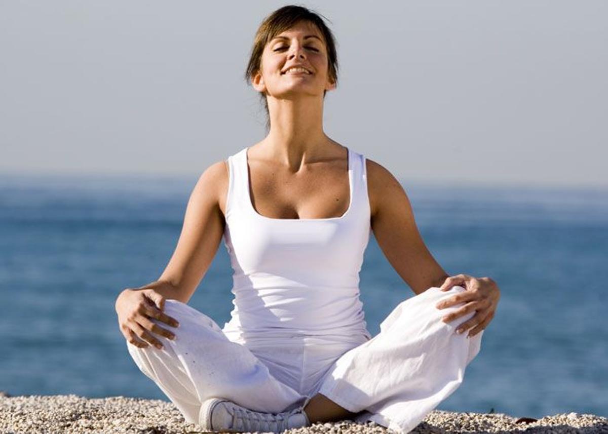 Aprende a respirar bien - Woman