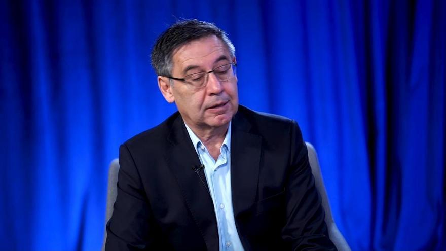 Bartomeu explica su relación con Messi y el famoso burofax