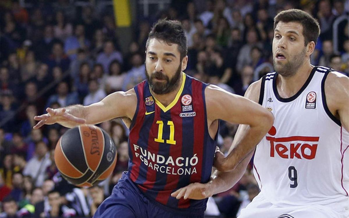 El Madrid-Barça 'calienta' la ACB | nacho-solozabal | sport.es