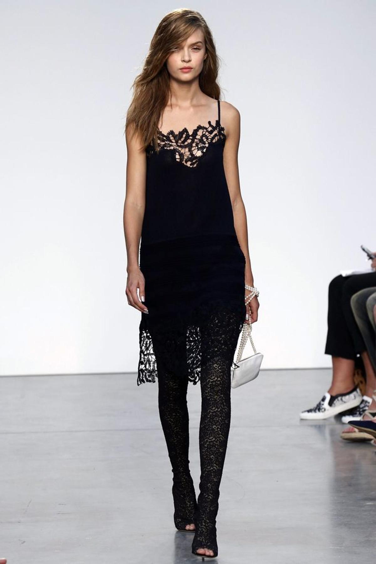 Más Semana de la Moda de NY - Woman