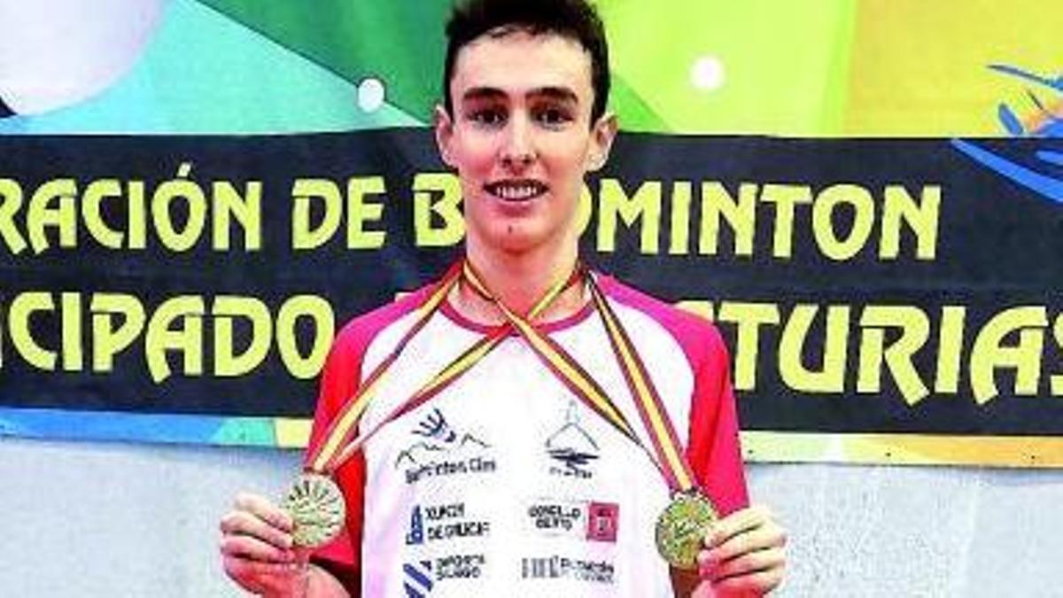 Jacobo Fernández se hace mayor