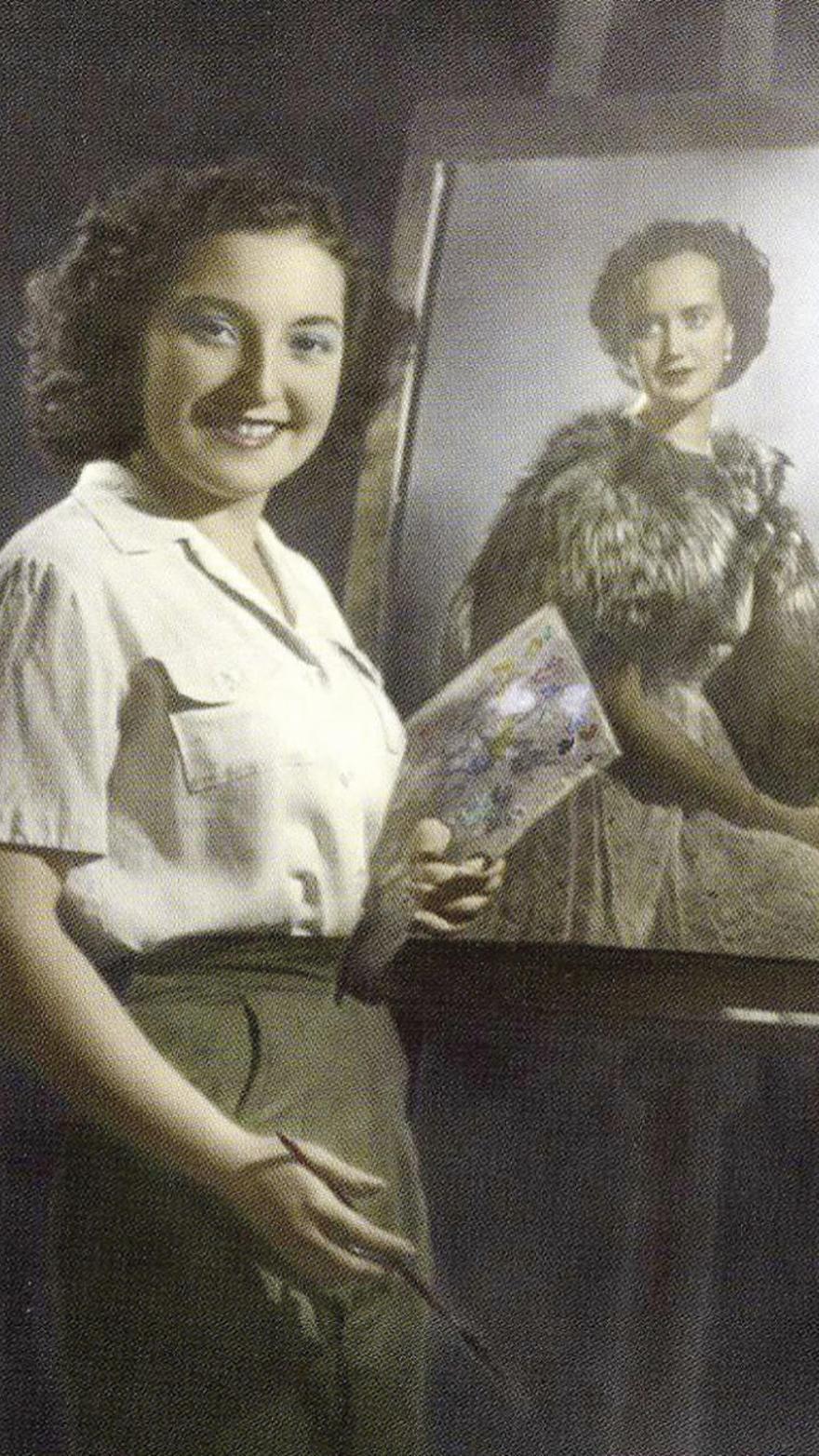 El iris fotográfico de Mary Quintero revive en libro - Faro de Vigo