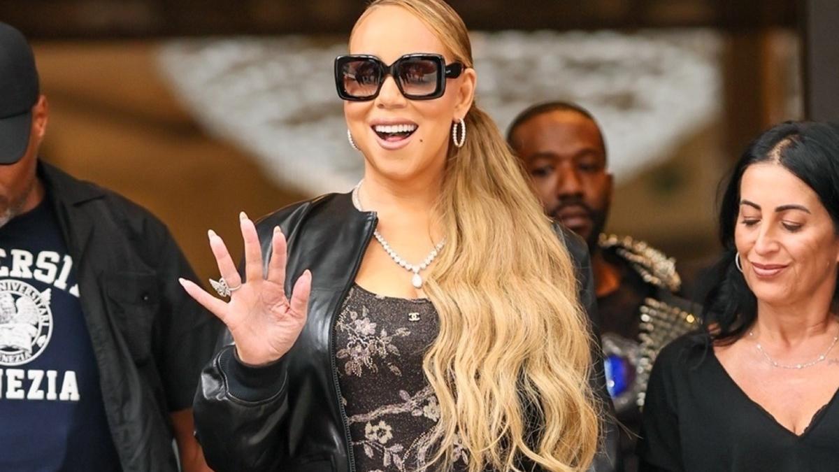 MARIAH CAREY CASA | Entramos en la casa de Mariah Carey (56 años): tres ...