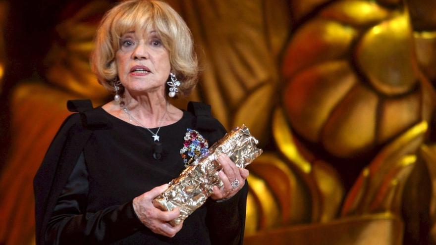 Fallece la actriz Jeanne Moreau a los 89 años