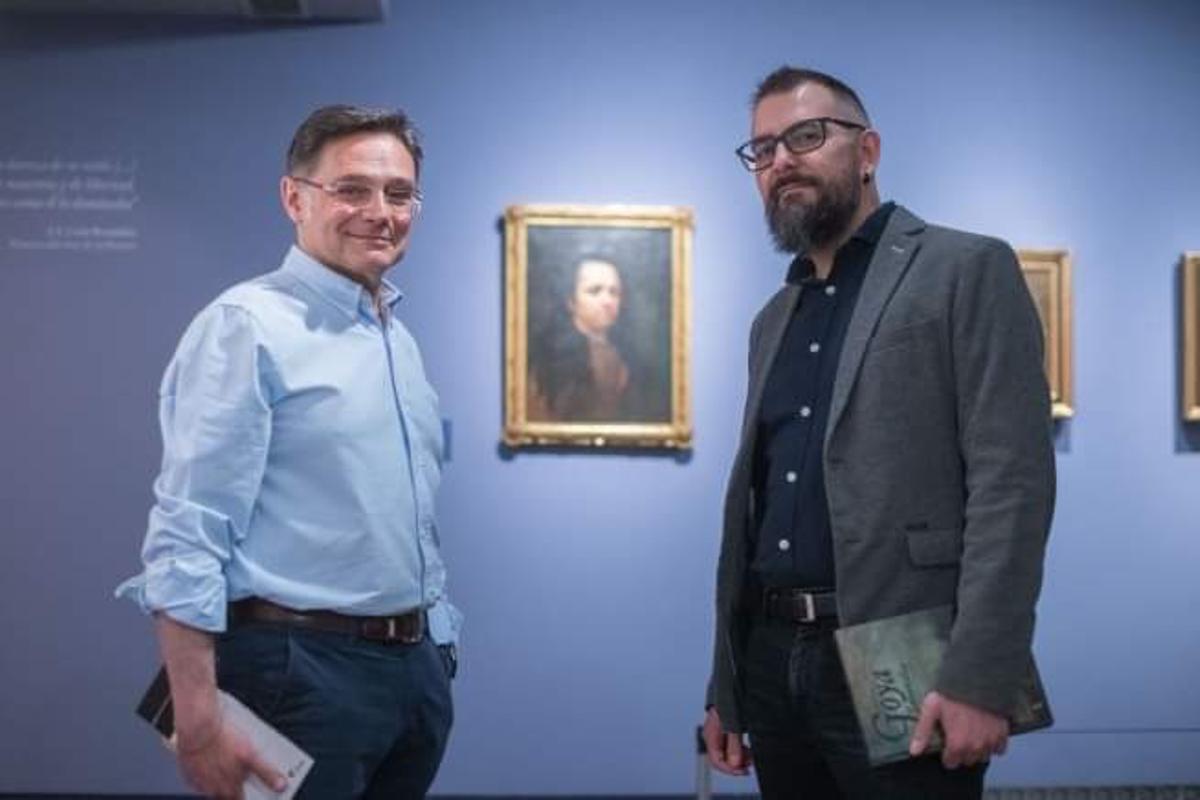 Doblete de 'Goya. Saturnalia' en los Premios de la ACDCómic 2023