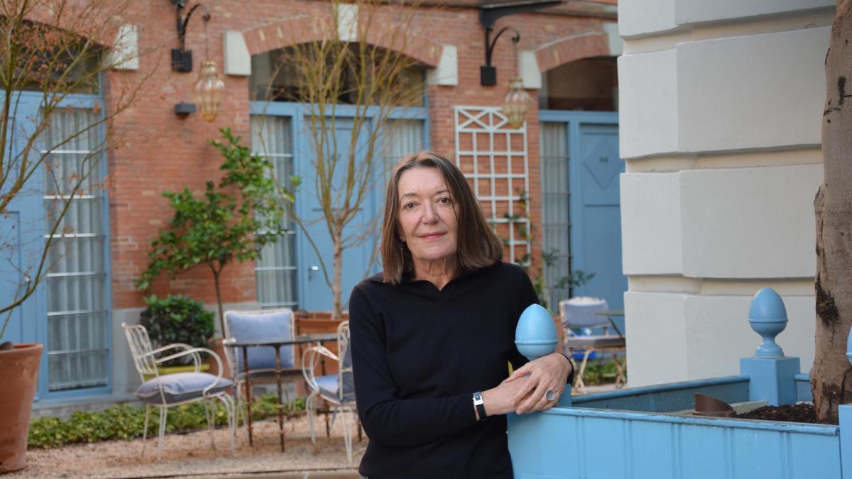 ENTREVISTA ANA RODRÍGUEZ FISCHER | El 'encuentro' literario de Anna ...