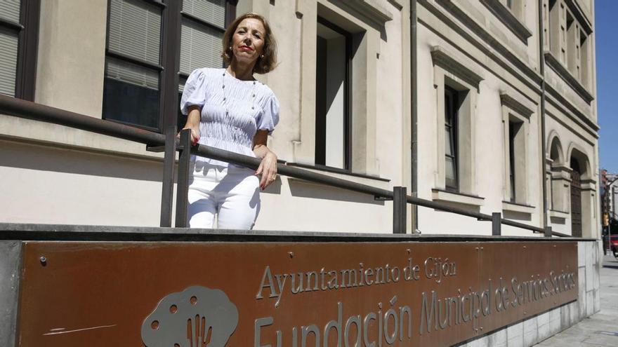 "Los juzgados de Prendes Pando deben ser para uso social, es una deuda ...