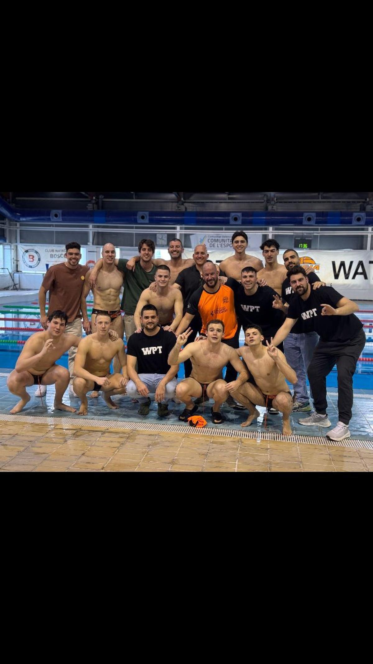 Waterpolo: Los cinco equipos valencianos de Waterpolo logran la permanencia