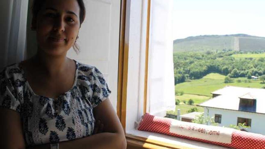 Souad, en Boal 14 años después