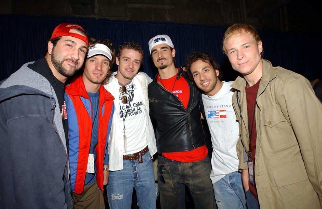 Backstreet Boys vs. *NSYNC: por el amor de una mujer - Cuore