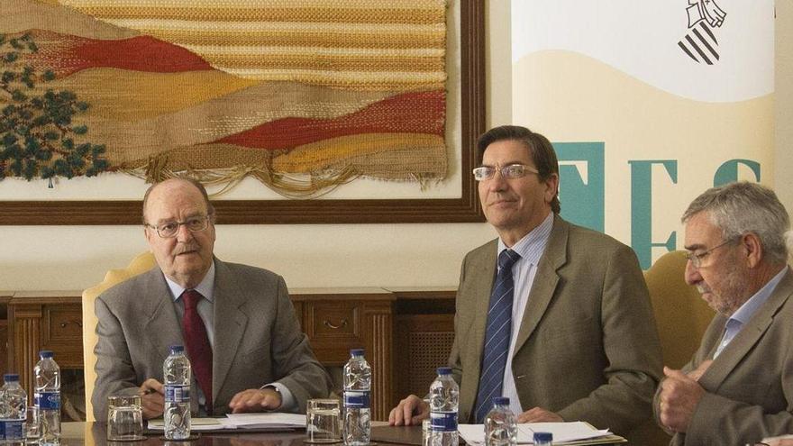 Muere Rafael Cerdà, expresidente del Comité Económico y Social de la C