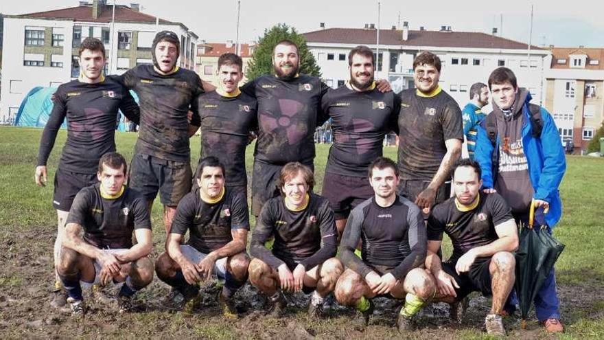 Subidos a la ola del "seven" - La Nueva España